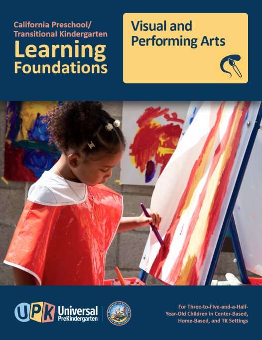 California Preschool/Transitional Kindergarten Learning Foundations | CPIN.us